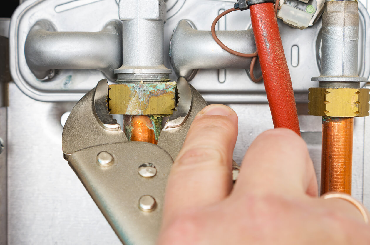 Why Is My Furnace Leaking Water? | Sierra Air Conditioning And Plumbing®