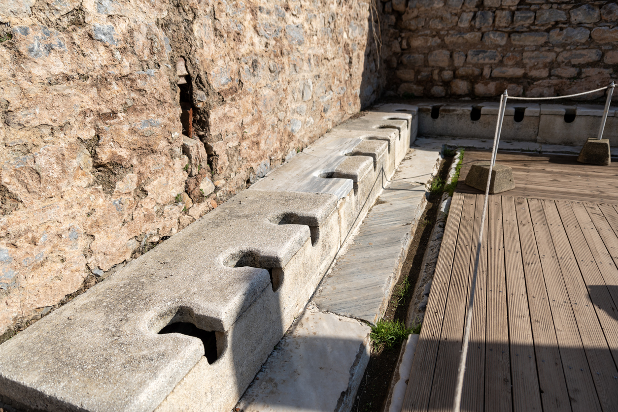 When Was Indoor Plumbing Invented? | Sierra Air Conditioning And Plumbing®
